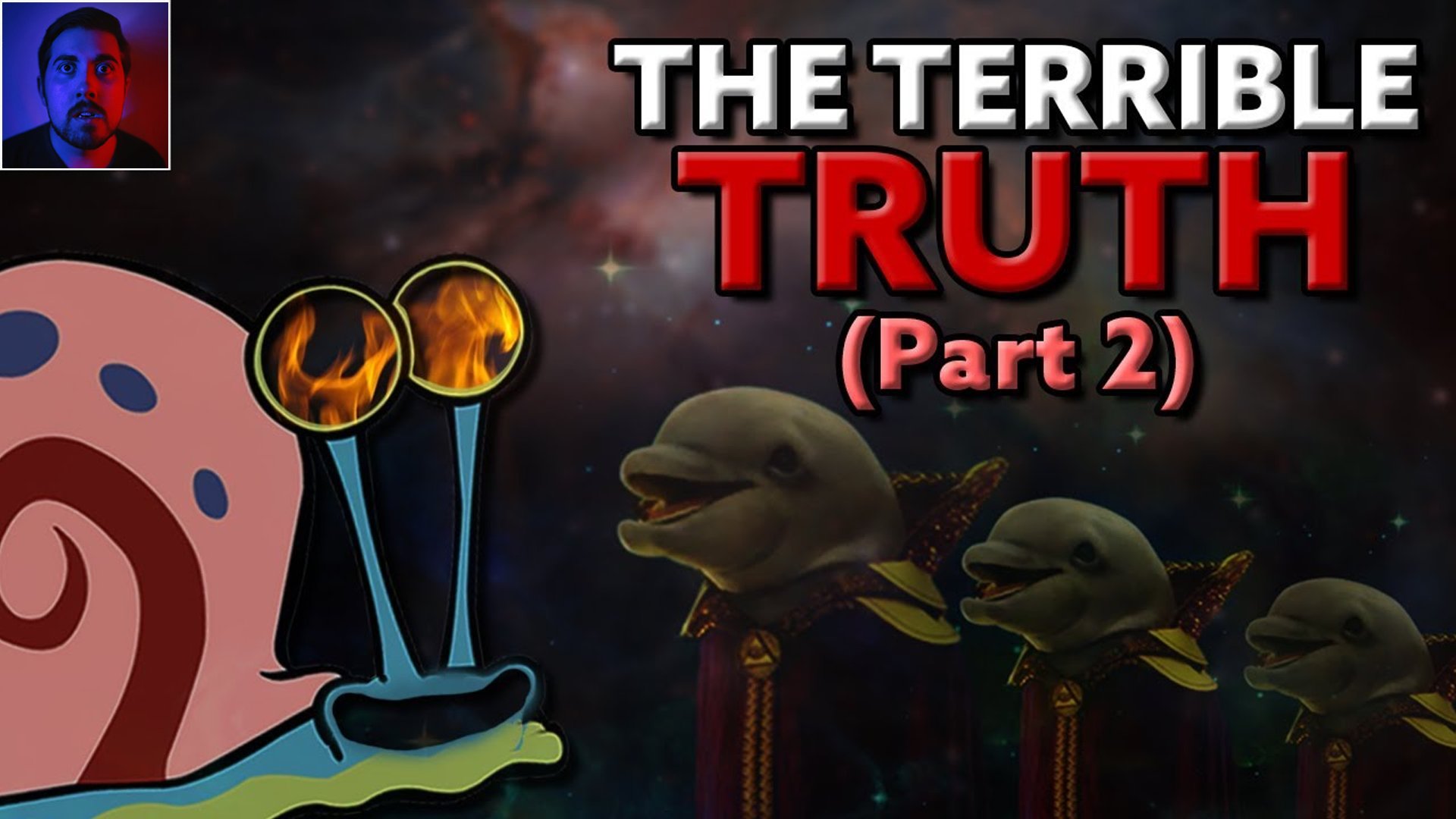 Spongebob Conspiracy Theory