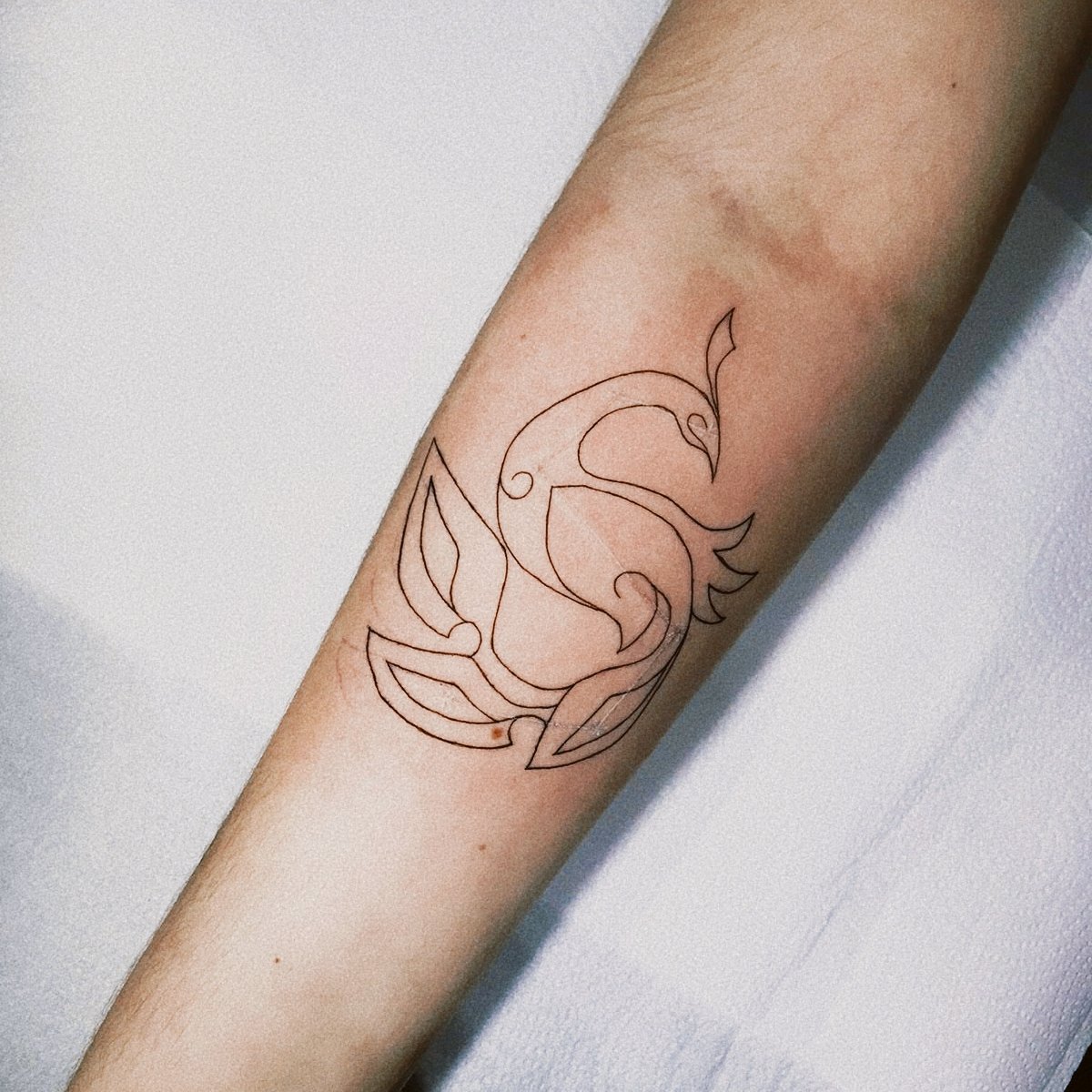 Destined For Greatness Tattoo