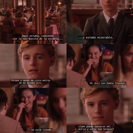 Flipped Movie Quotes