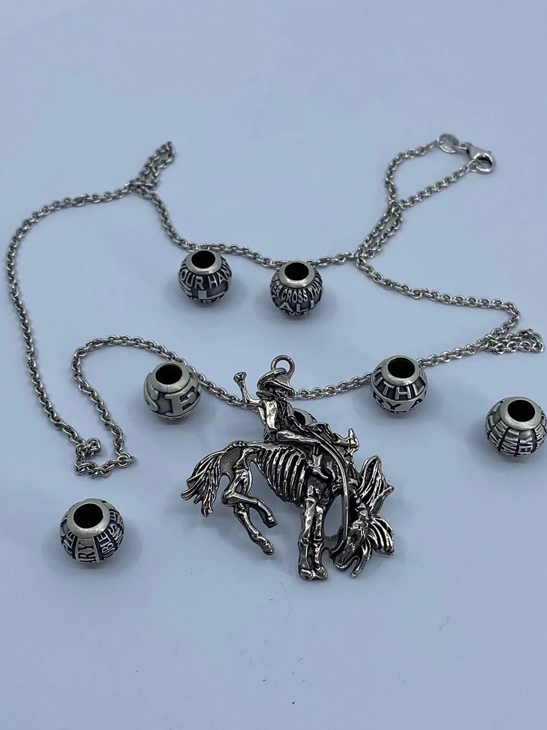 Gary Allan Skeleton Logo