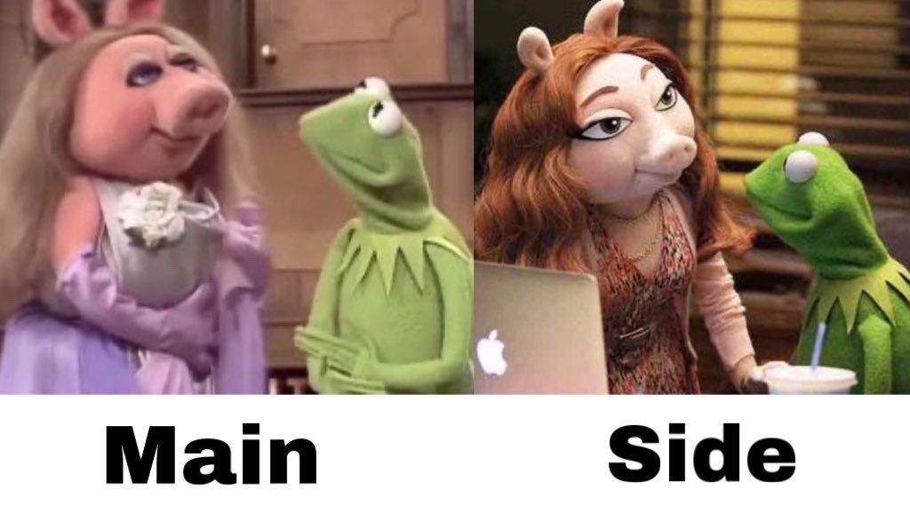 Denise Muppet Memes