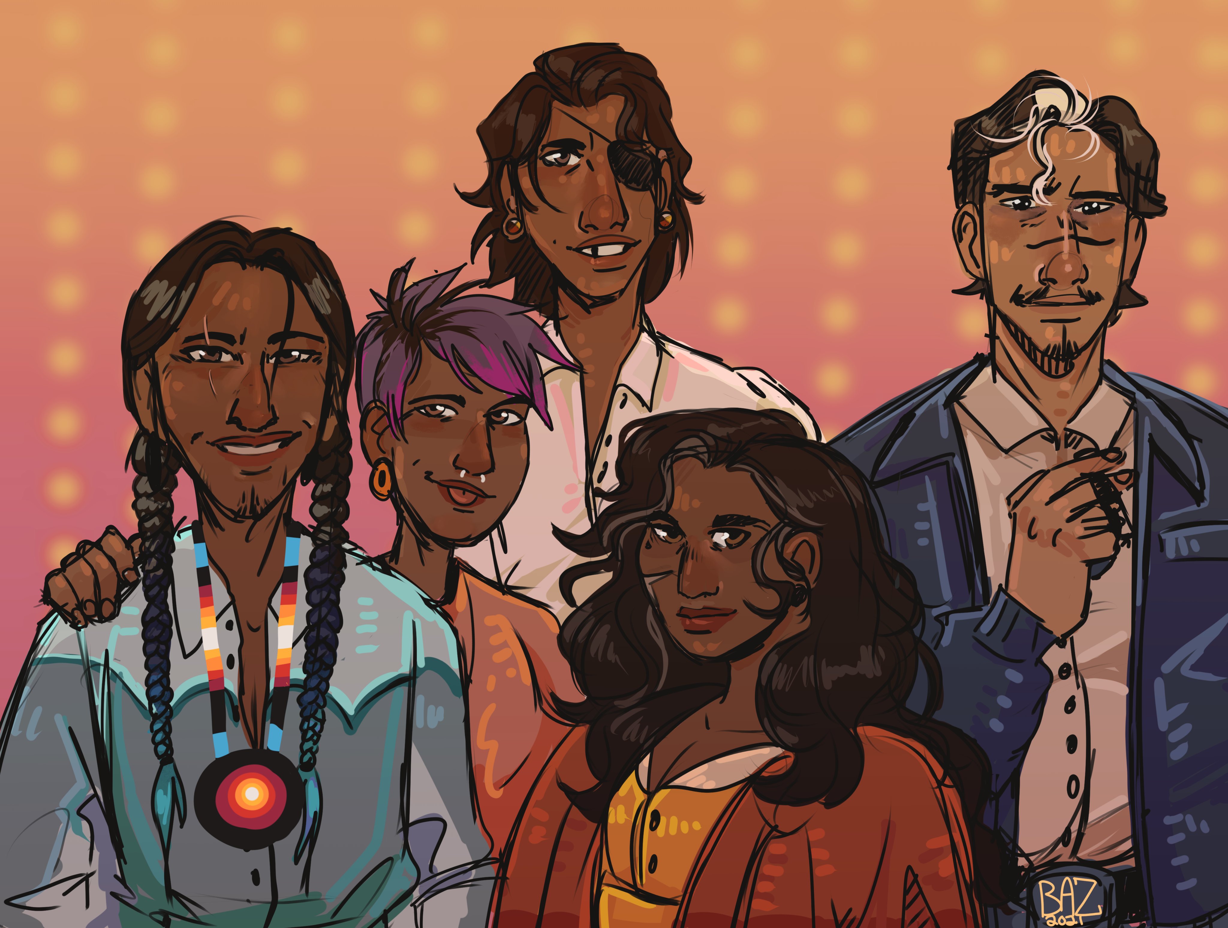 Tawodi - C0mms OPEN (@tallgrassart) / Twitter