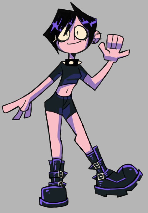 Valbun💀@Valbun_のイラスト