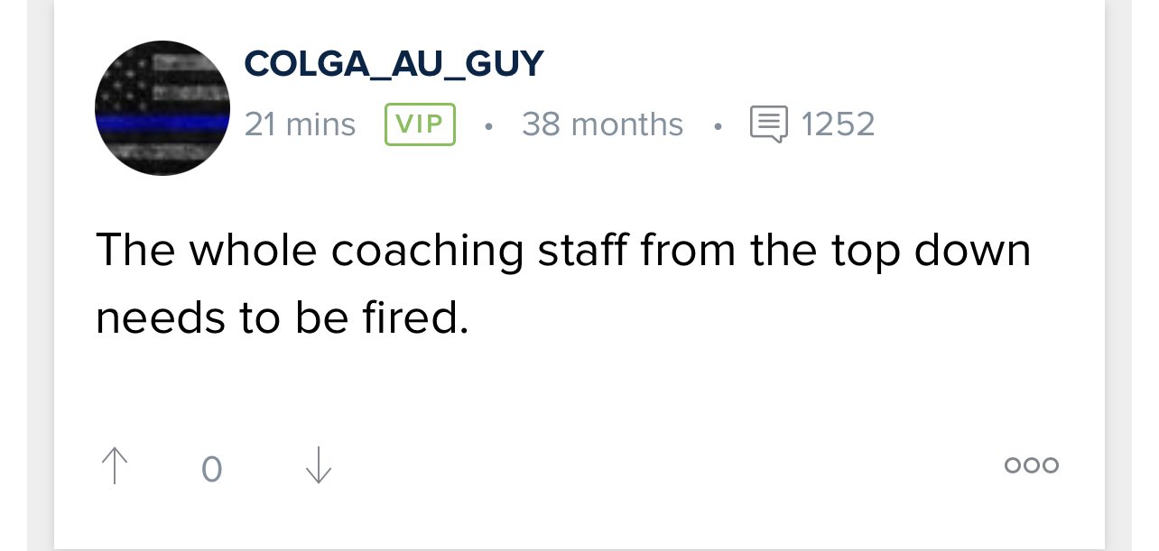 Message Board Geniuses on Twitter: "Fire Bryan Harsin! #FireEverybody #GusMalzahnwasbetter https ...