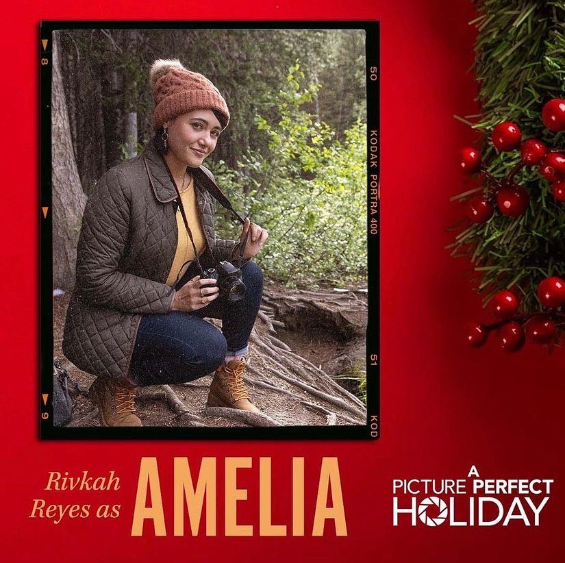 Rivkah Reyes On Twitter A Picture Perfect Holiday Airs Tonight On Lifetimetv At 87c Check
