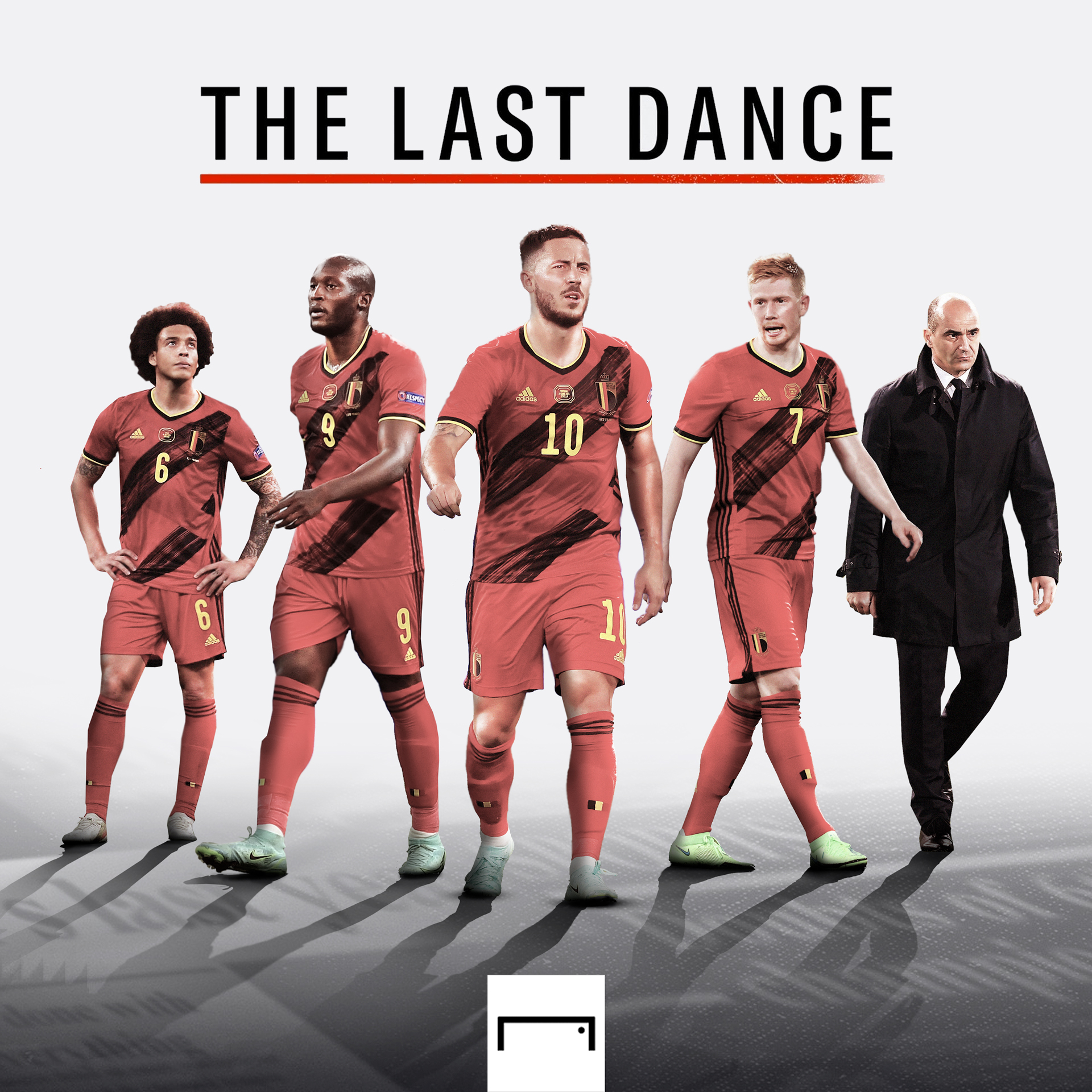 Belgium Football Team World Cup 2022 Wallpaper