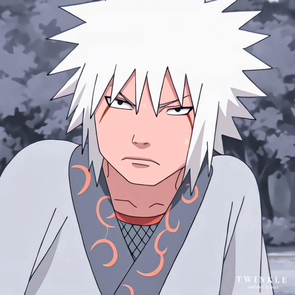 Naruto Jiraiya Kid