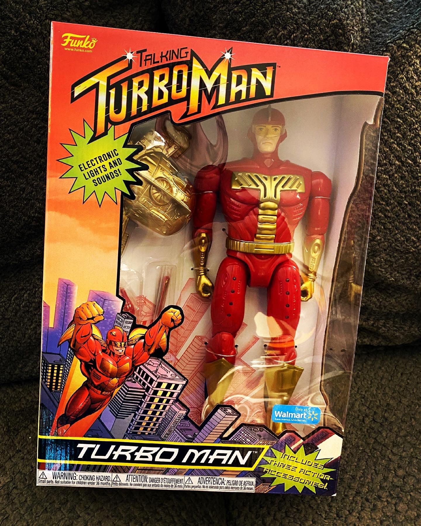Turbo Man Action Figure Ebay