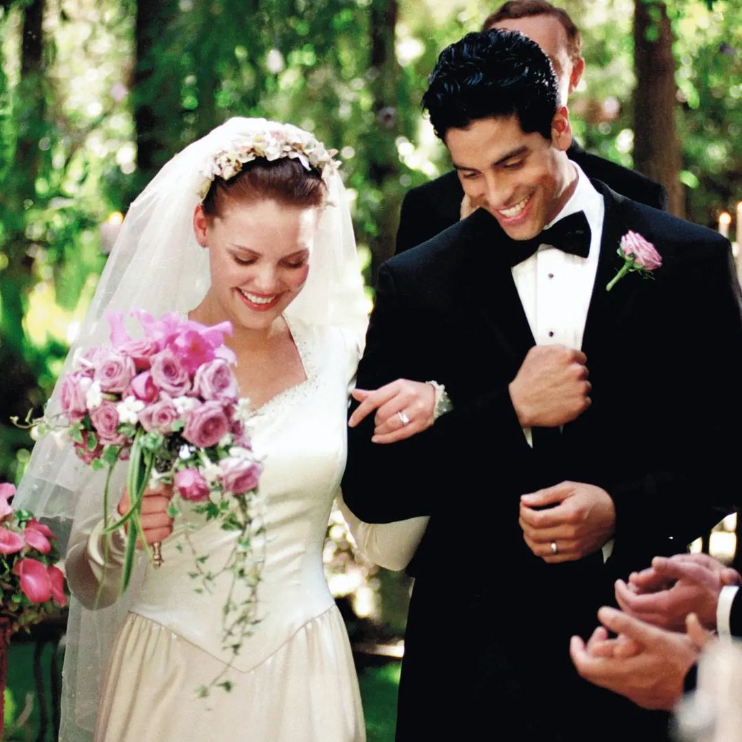 Adam Rodriguez Married
