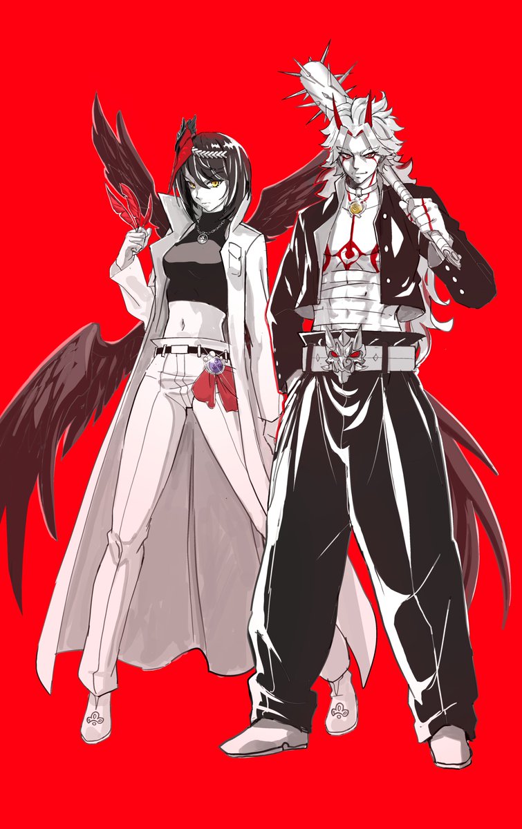 azoura (@AzouraArt) さんのイラスト・マンガ作品まとめ (13 件) - Twoucan