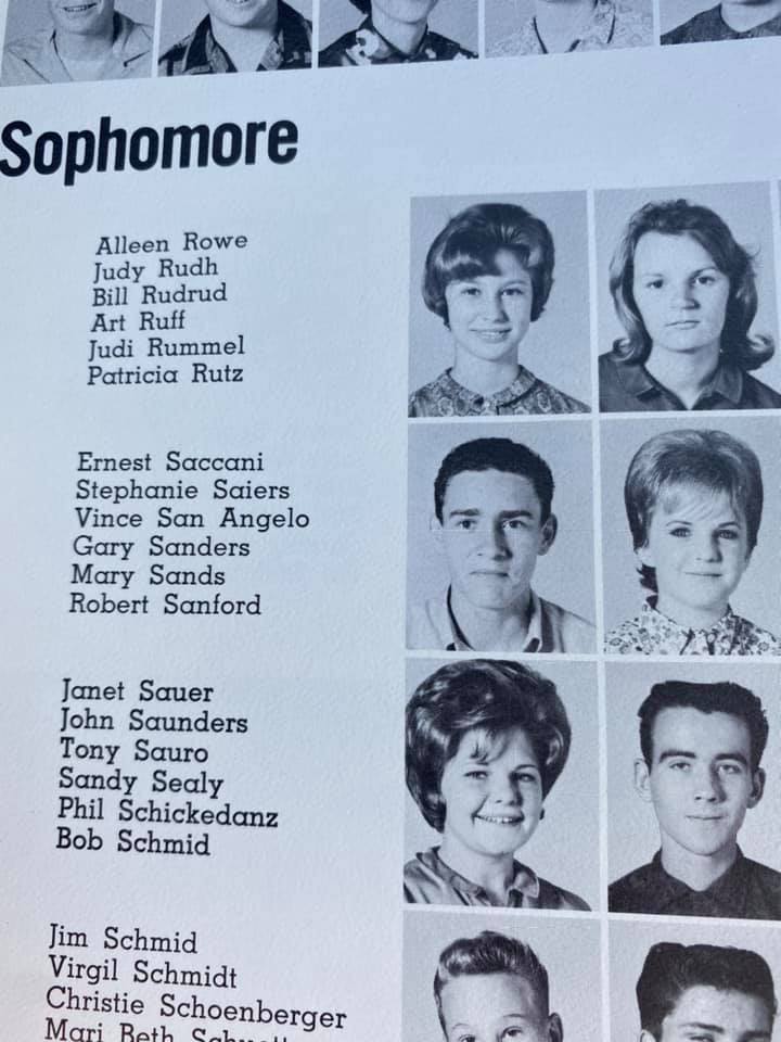 Charles Schmid Victims