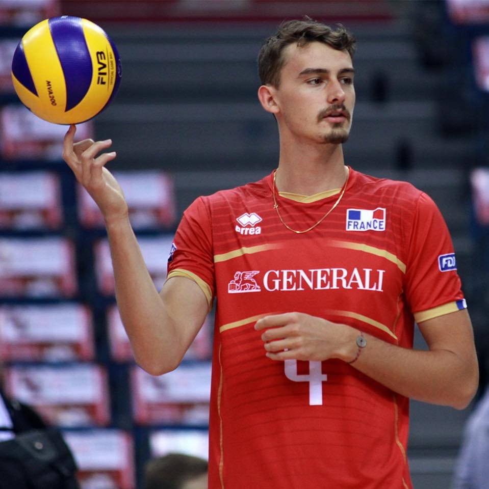 NATIONS LEAGUE VOLLEY MASCHILE 2024 - IL MARCHESE OFFICIAL