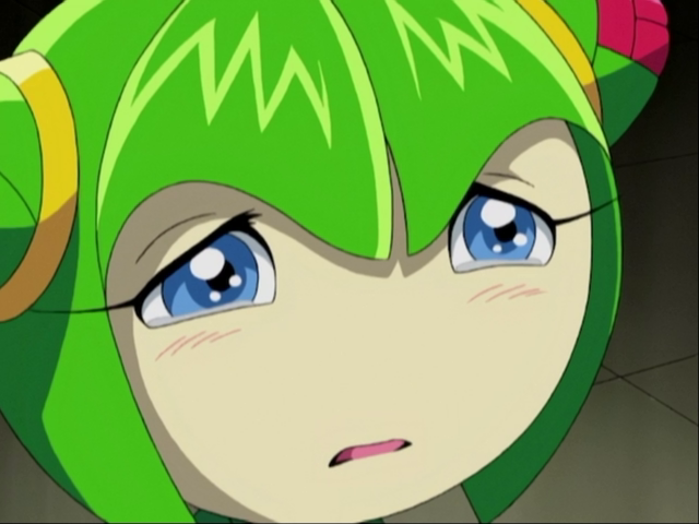 Sonic X Screenshots Cosmo