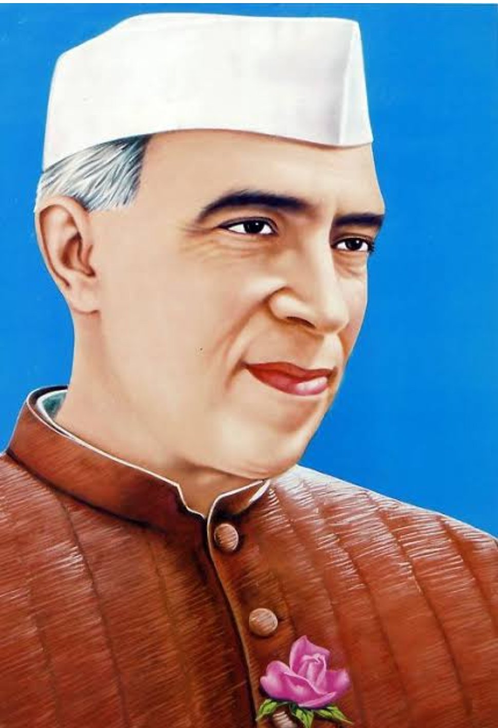 Jawaharlal Nehru Full Size Photo