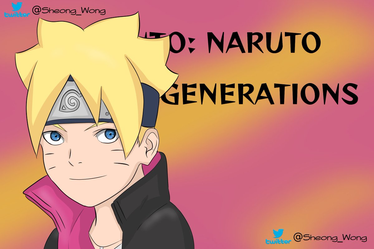 Boruto Coloring Ep 189 Artstyle Book Color By Me : r/Boruto