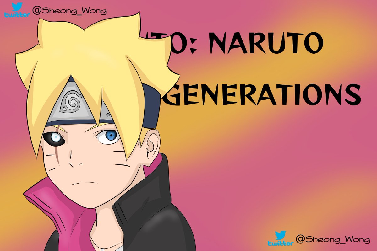 Boruto Coloring Ep 189 Artstyle Book Color By Me : r/Boruto