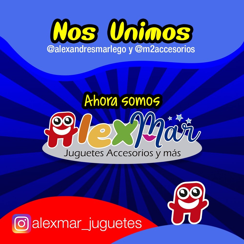ALEXMAR JUGUETES (@alexmar_Juguete) | Twitter ALEXMAR JUGUETES (@alexmar_Juguete) | Twitter