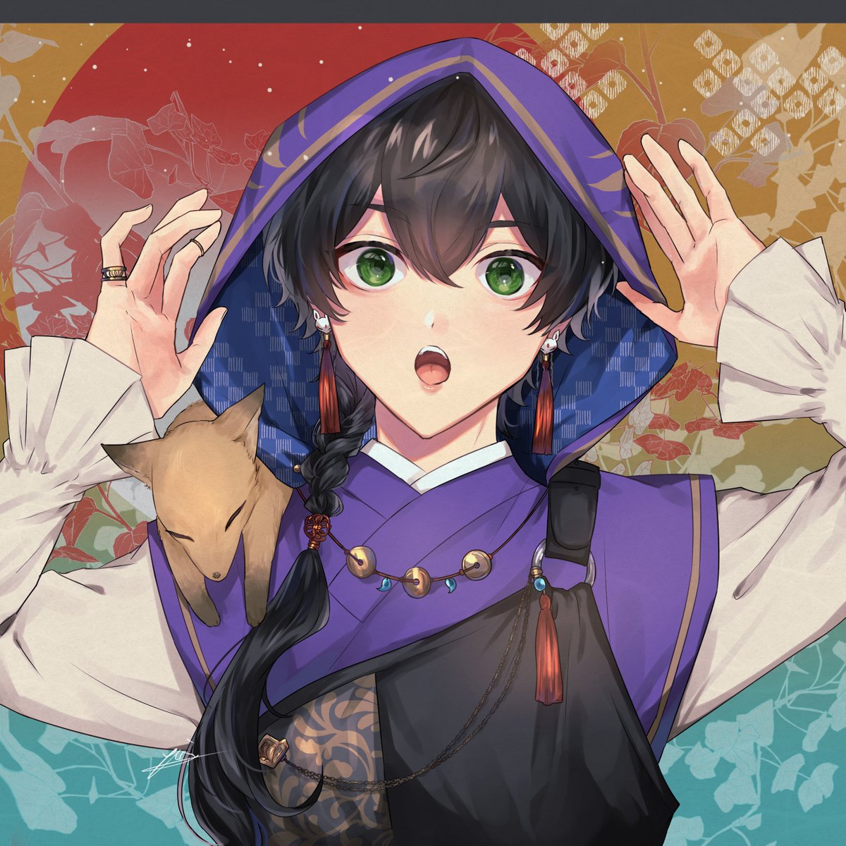 弍ノ月(にのつぎ)@イラスト・漫画 (@Nino_TugI_) | Twitter