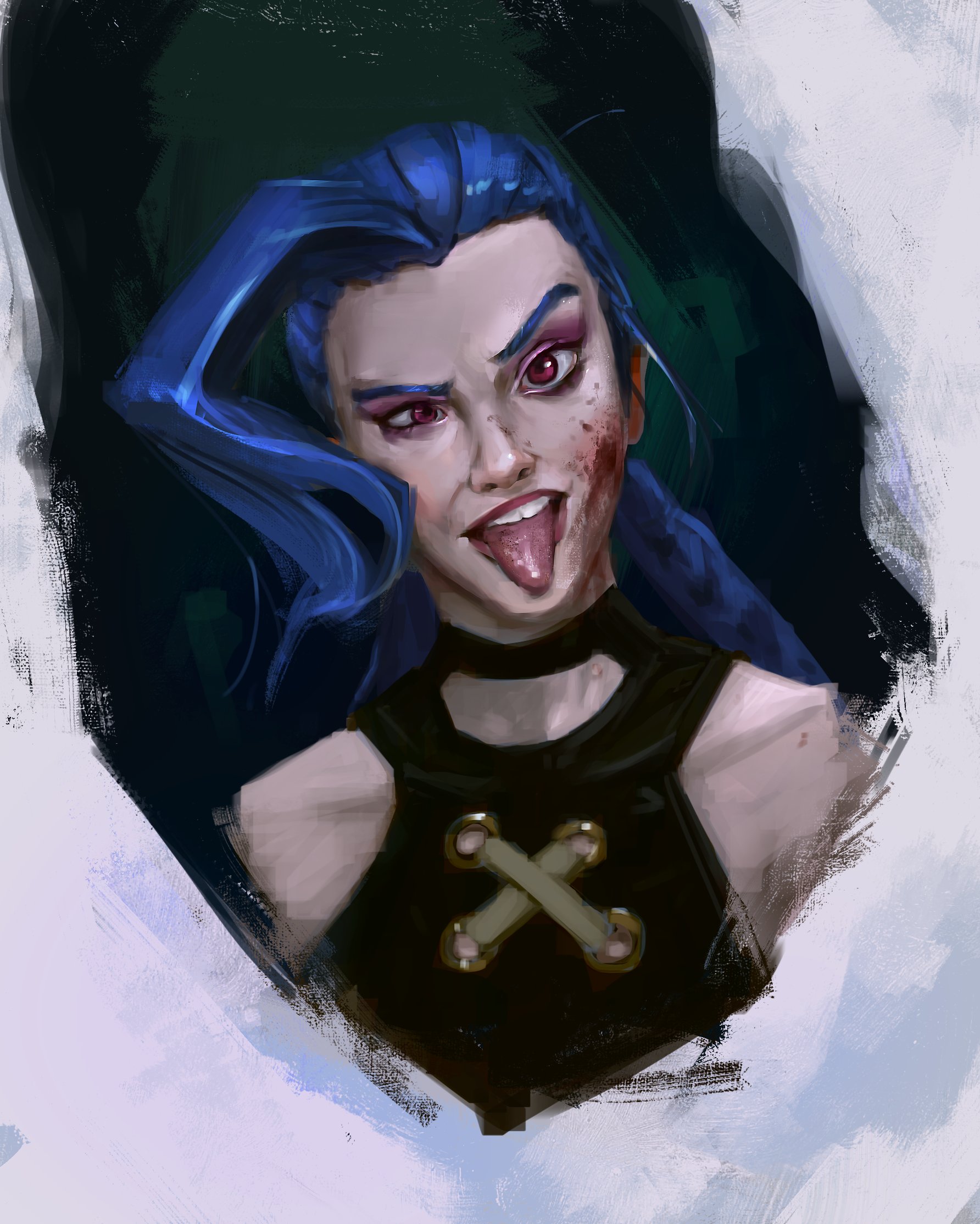 G (@Djie_art) / Twitter