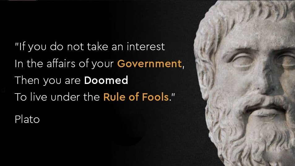 15 Powerful Philosophy Quotes of "plato" Thread - Thread from ...