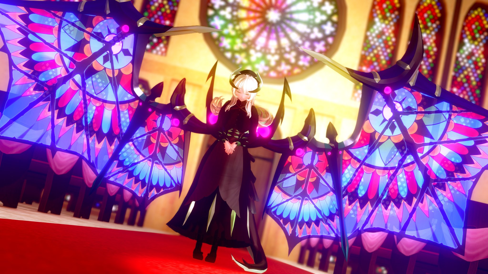 JOL on Twitter: "某ドラゴンの翼MODになります。 ※オダメ専用MODです。 ※NPRShader.Pluginが必要です。 https://t.co/eki4NtdlEP ...