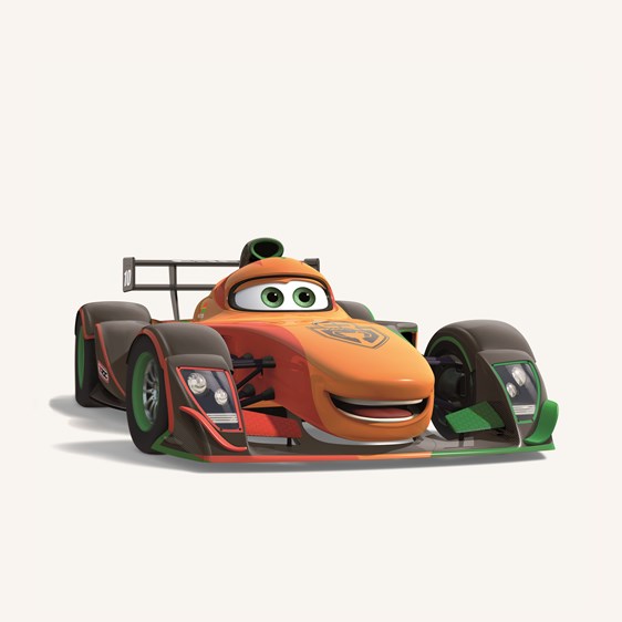 Cars 2 Coloring Pages Rip Clutchgoneski Crew