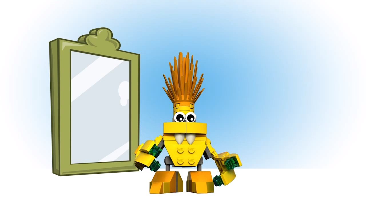 Lego Mixels Volectro
