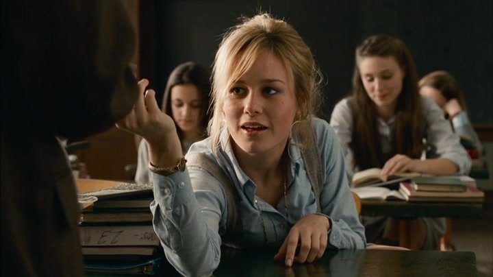 Brie Larson Tanner Hall Certeza Que Ela Seria A Razão De Eu Ir Pra