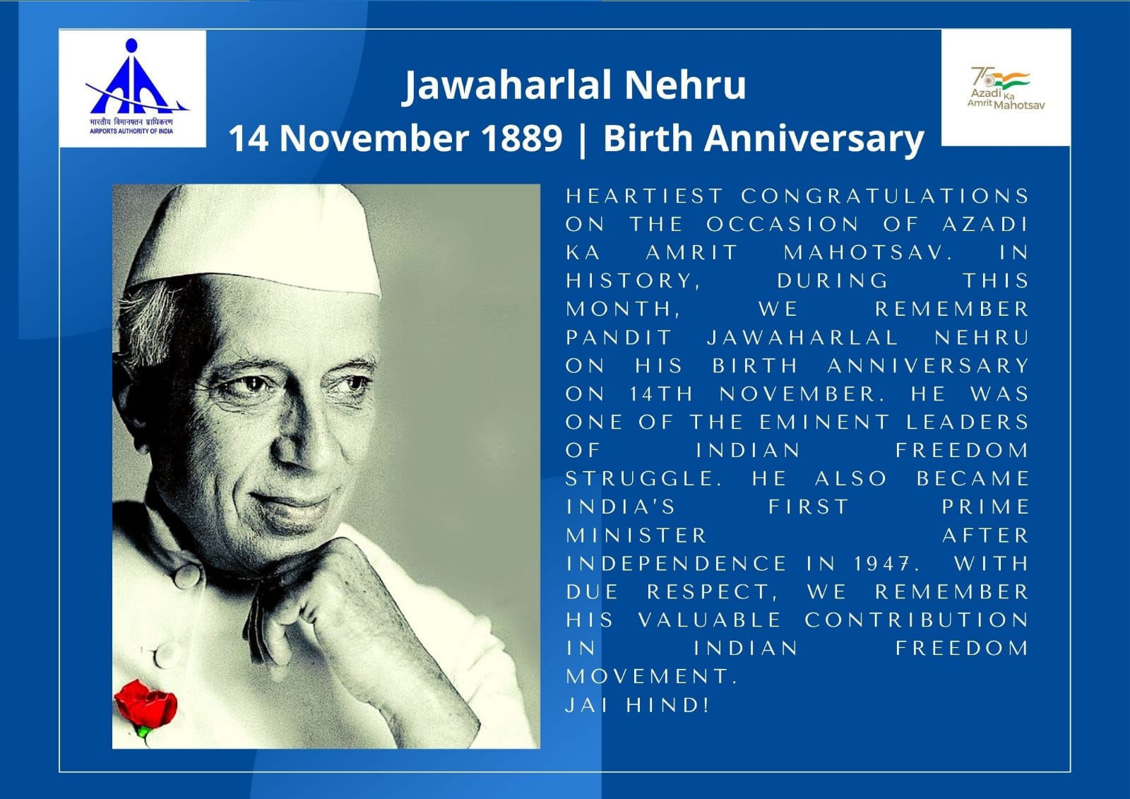 Jawaharlal Nehru Biography Early Life, Family Tree, Speech, 40% OFF