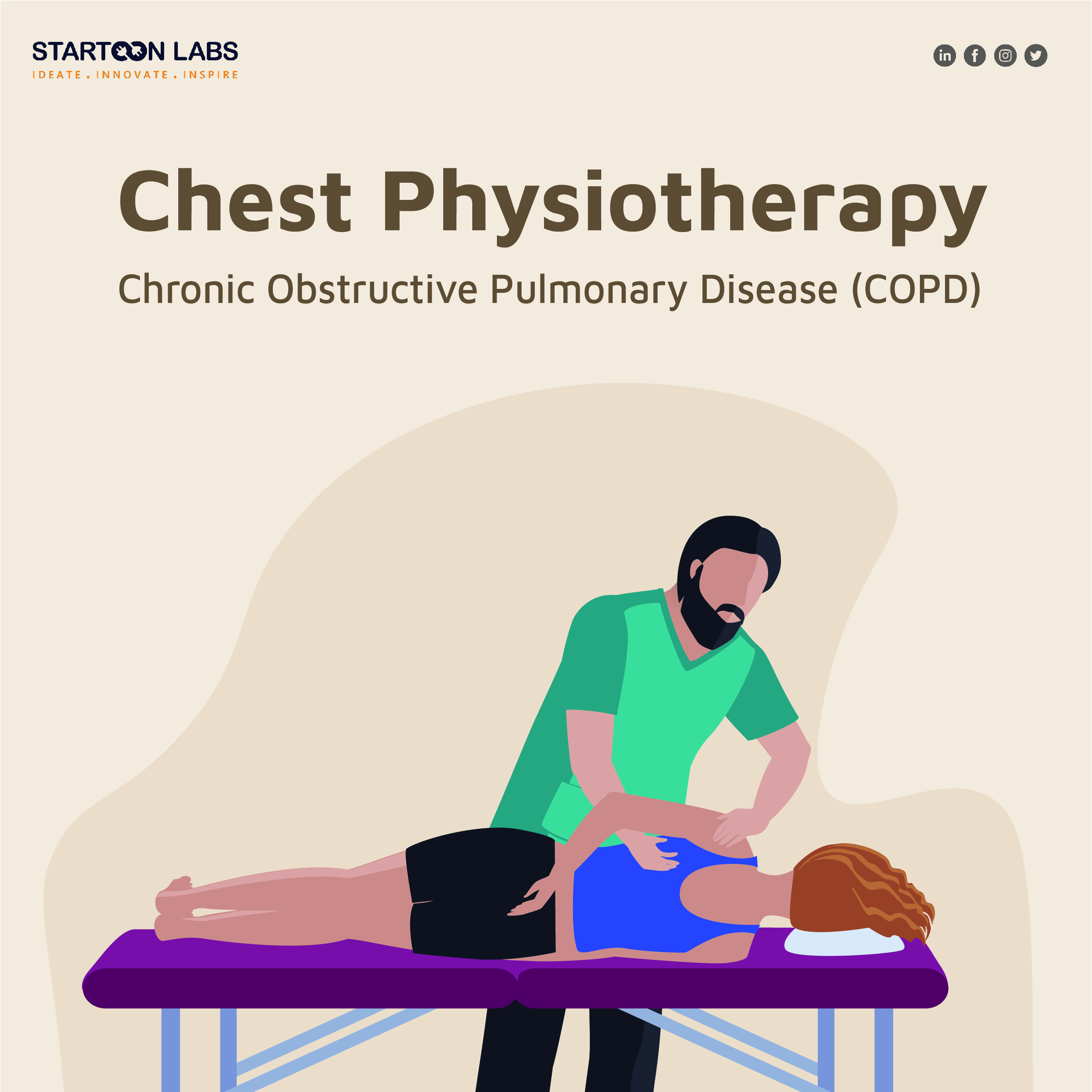 Chest Physiotherapy