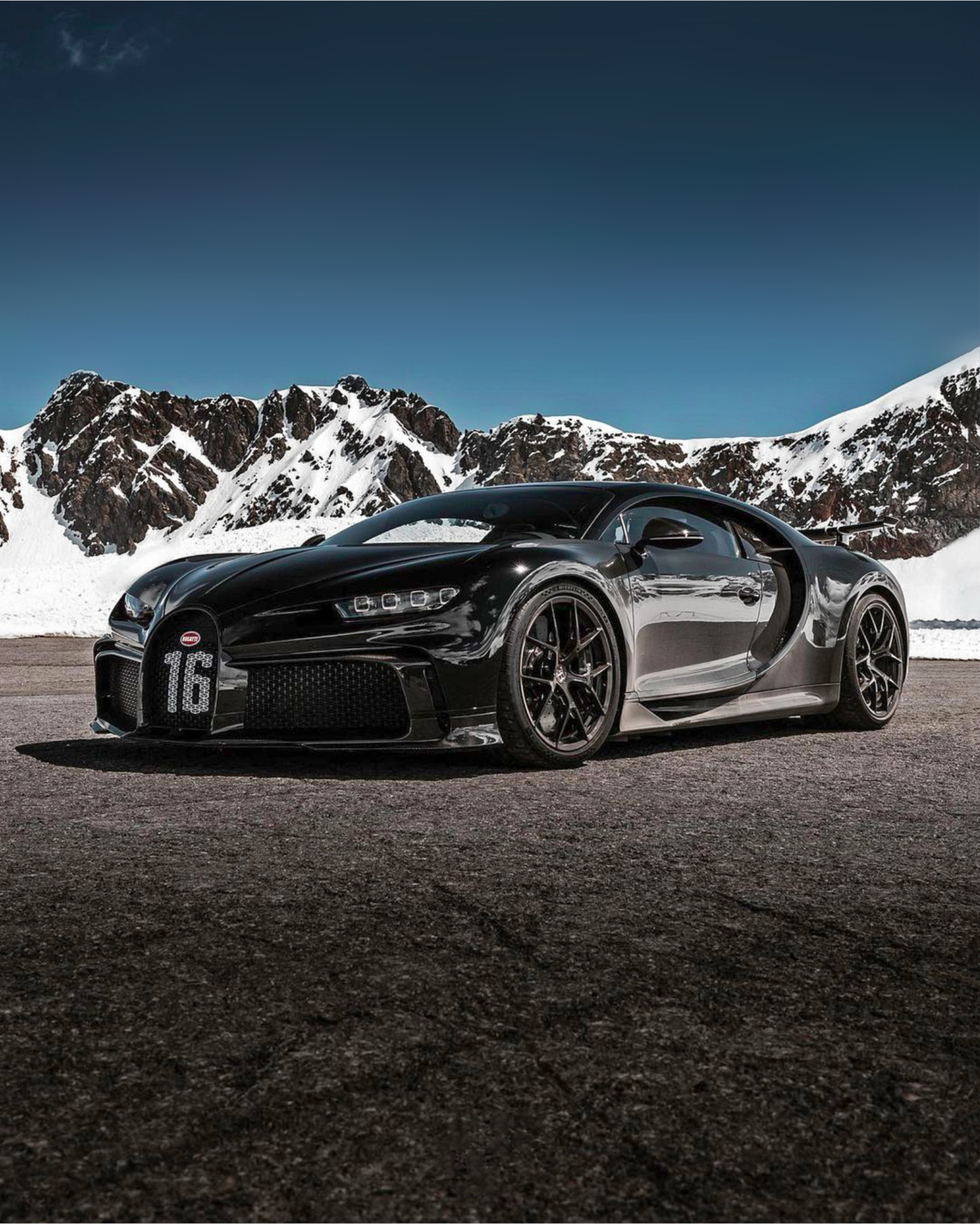 Bugatti Iphone Wallpaper