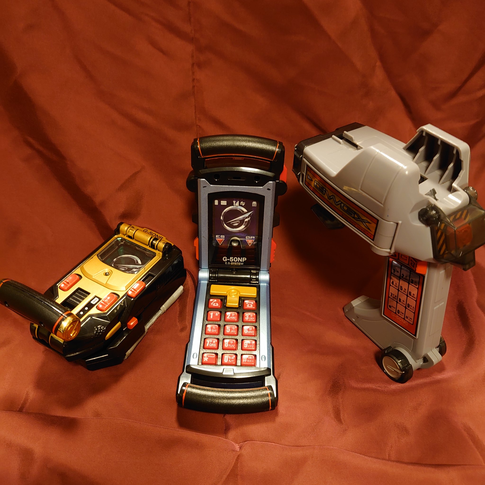 Power Rangers Rpm Morpher