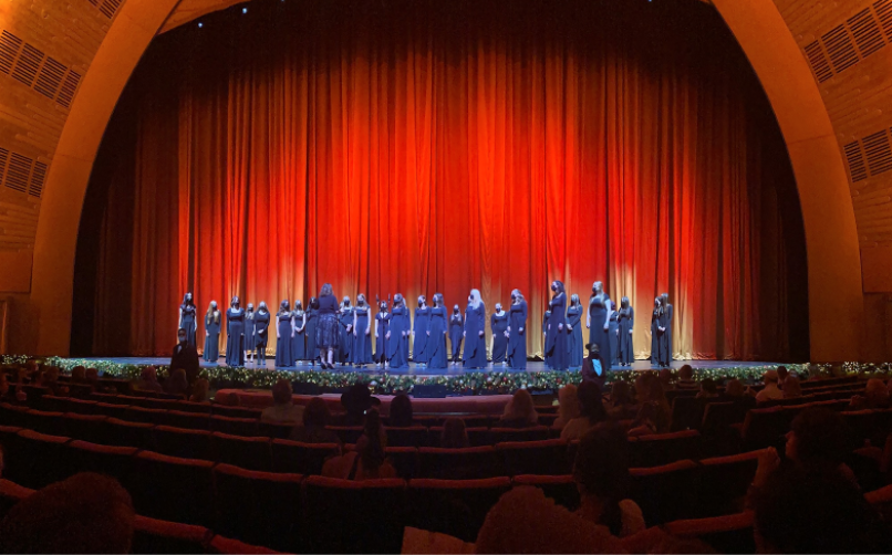 Radio City Music Hall Christmas Spectacular Seating