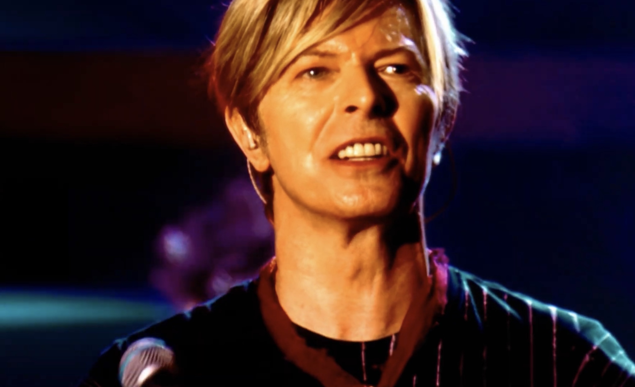 David Bowie 2003 R/DavidBowie