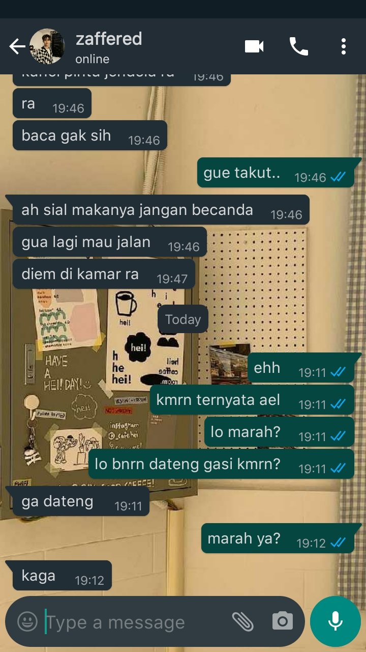 sen, bf rent updated! on Twitter: "283. ga marah https://t.co/BktFzLhdcU" / Twitter