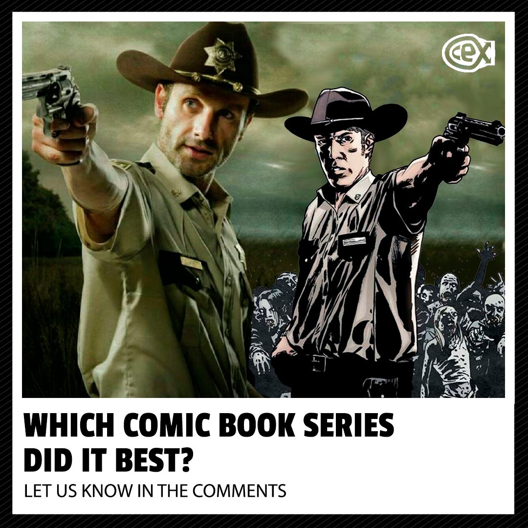 We have seen many series inspired by comic books that managed to ...