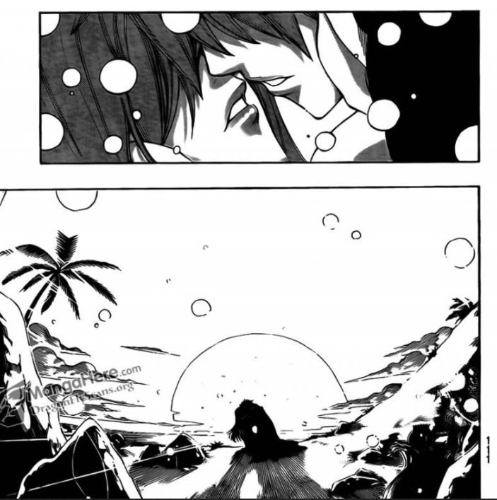 Erza And Jellal Chibi Kiss