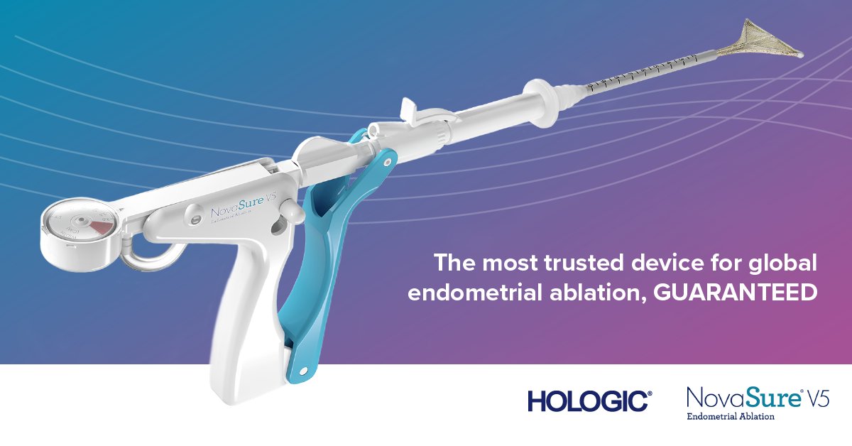 Novasure Endometrial Ablation Procedure In Date Hologic Endometrial