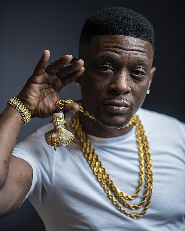 Lil Boosie Chains