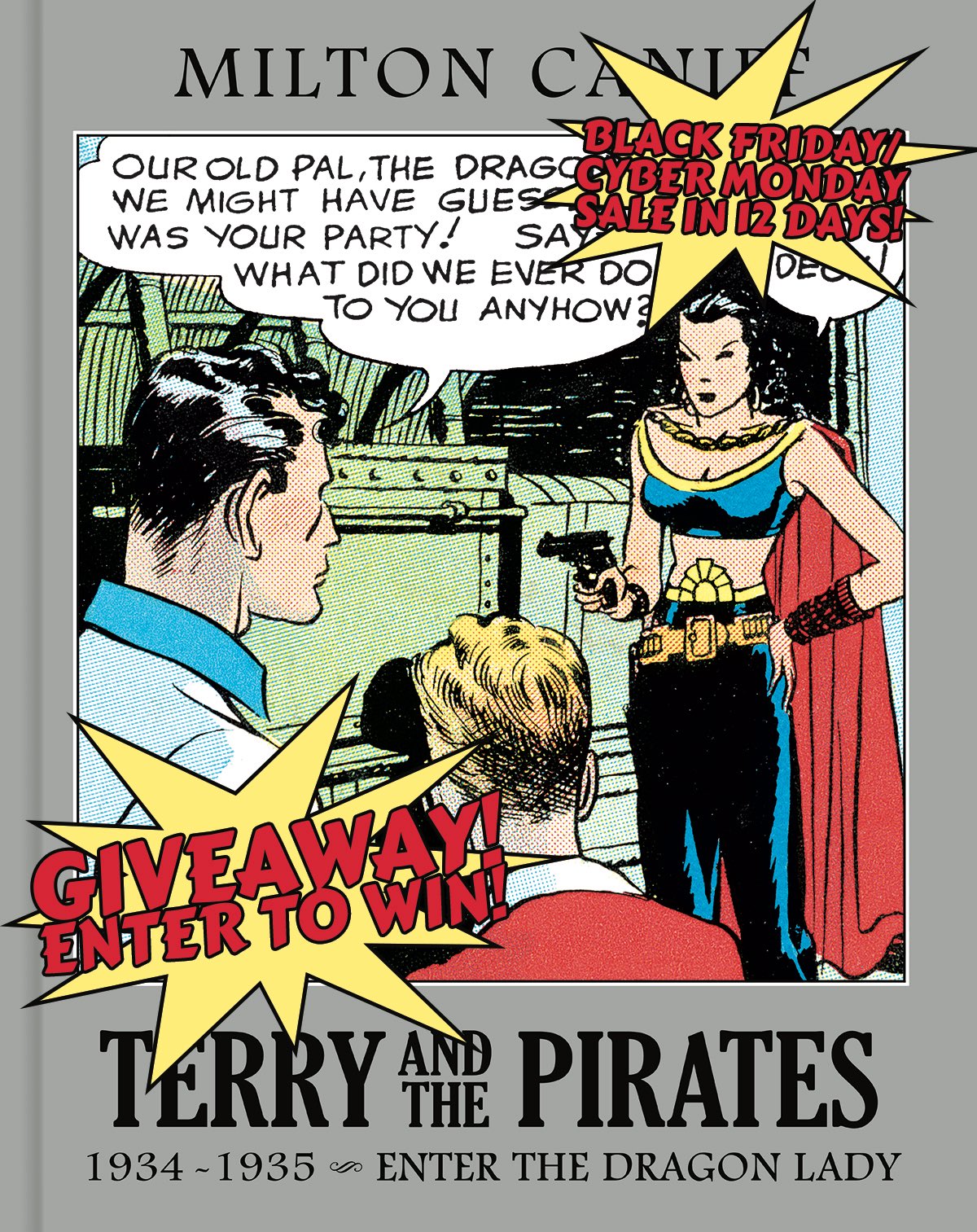 Dragon Lady Terry And The Pirates