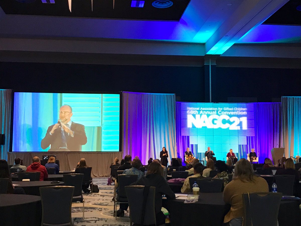 NAGC 2021: Equity, Gifted, 2e, and Beyond - 2eNews.com