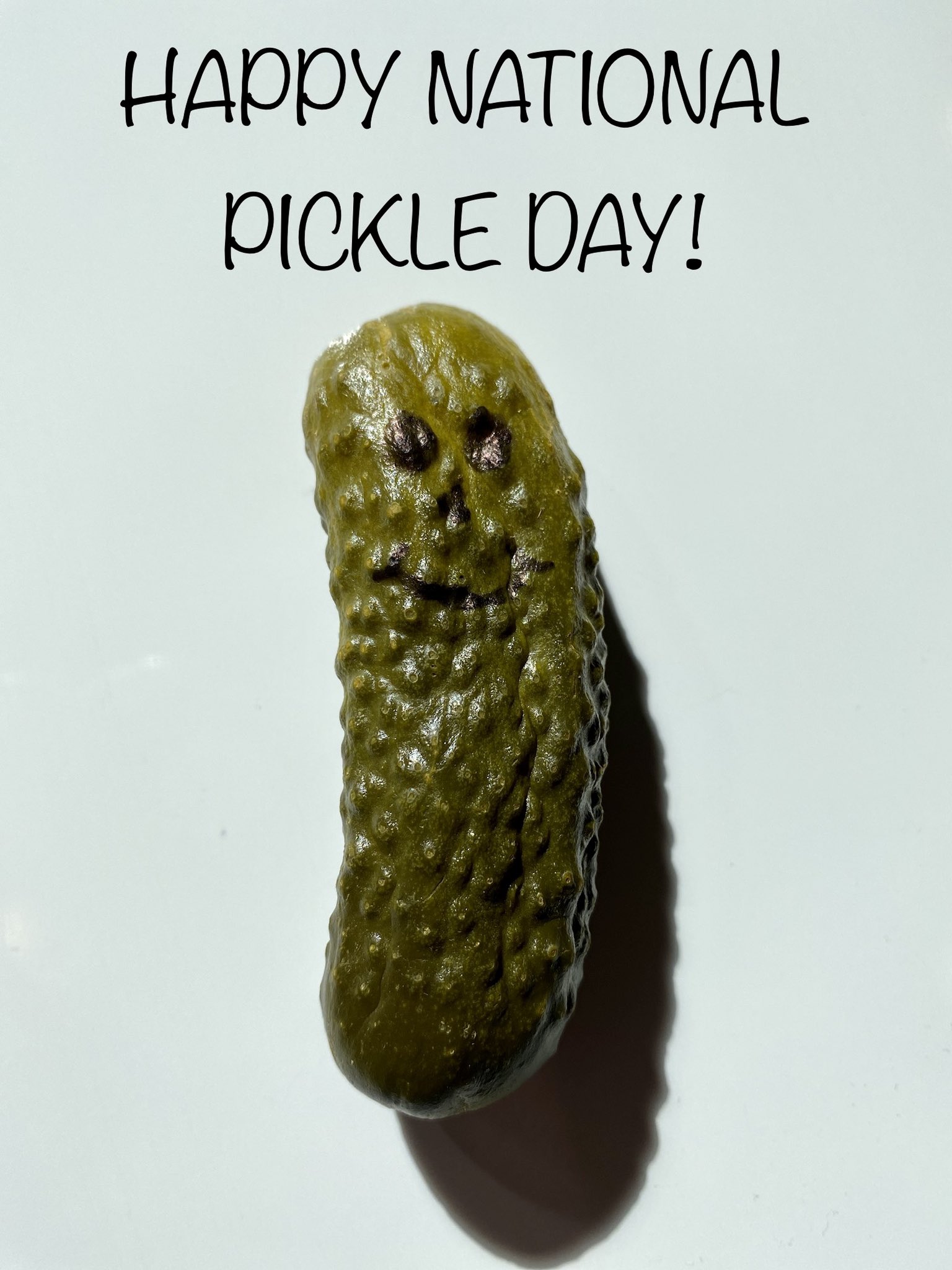 National Pickle Day