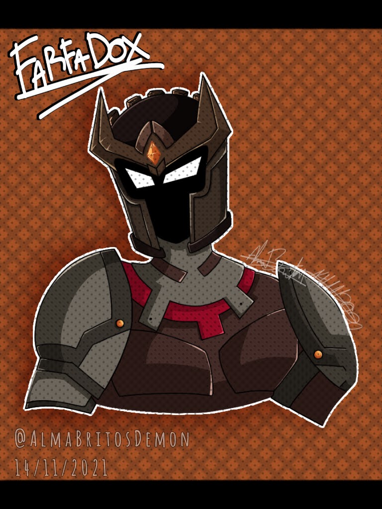 🎶Alma Demonick🎶 on Twitter: "¡Ya lo termine! - #farfa #farfadox #fanart @SoyFarfadox Eso de que ...