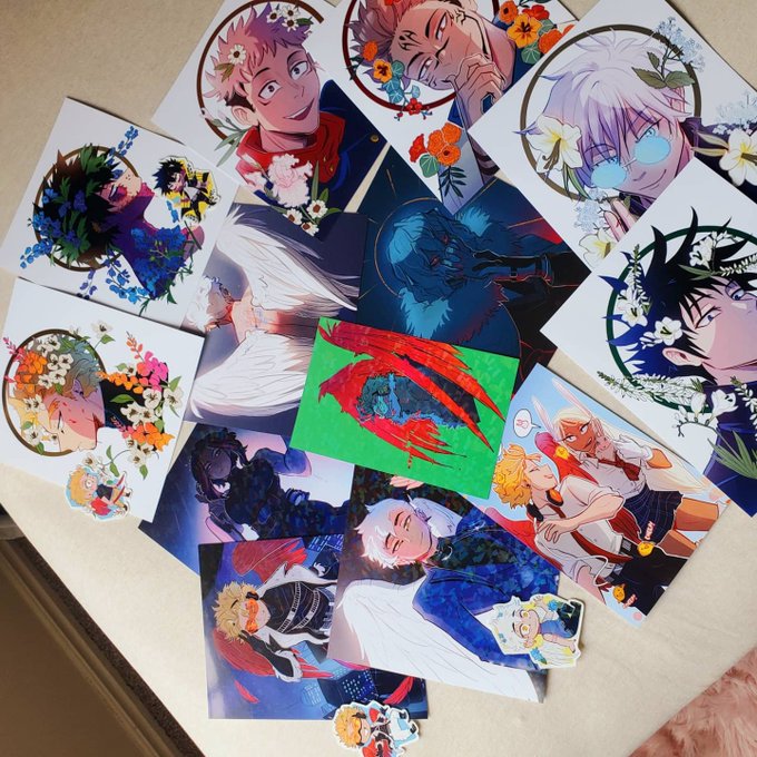 juniperarts🌷@juniperjadeloveのイラスト