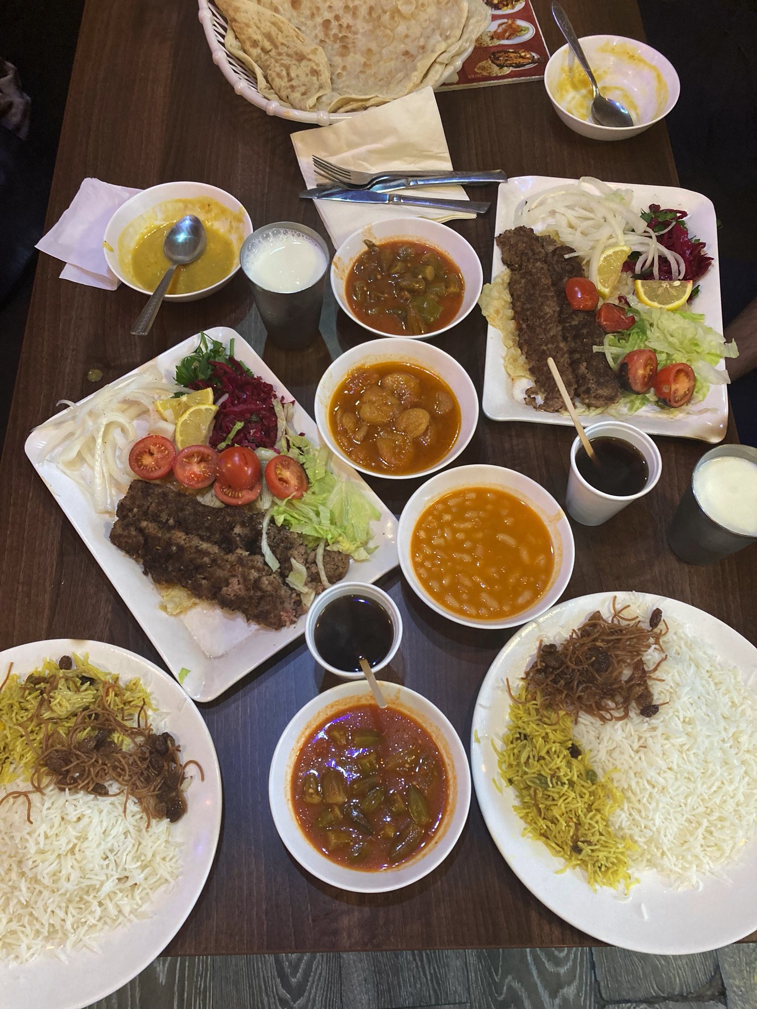 Kurdish Rice Scorched Rice Wikipedia