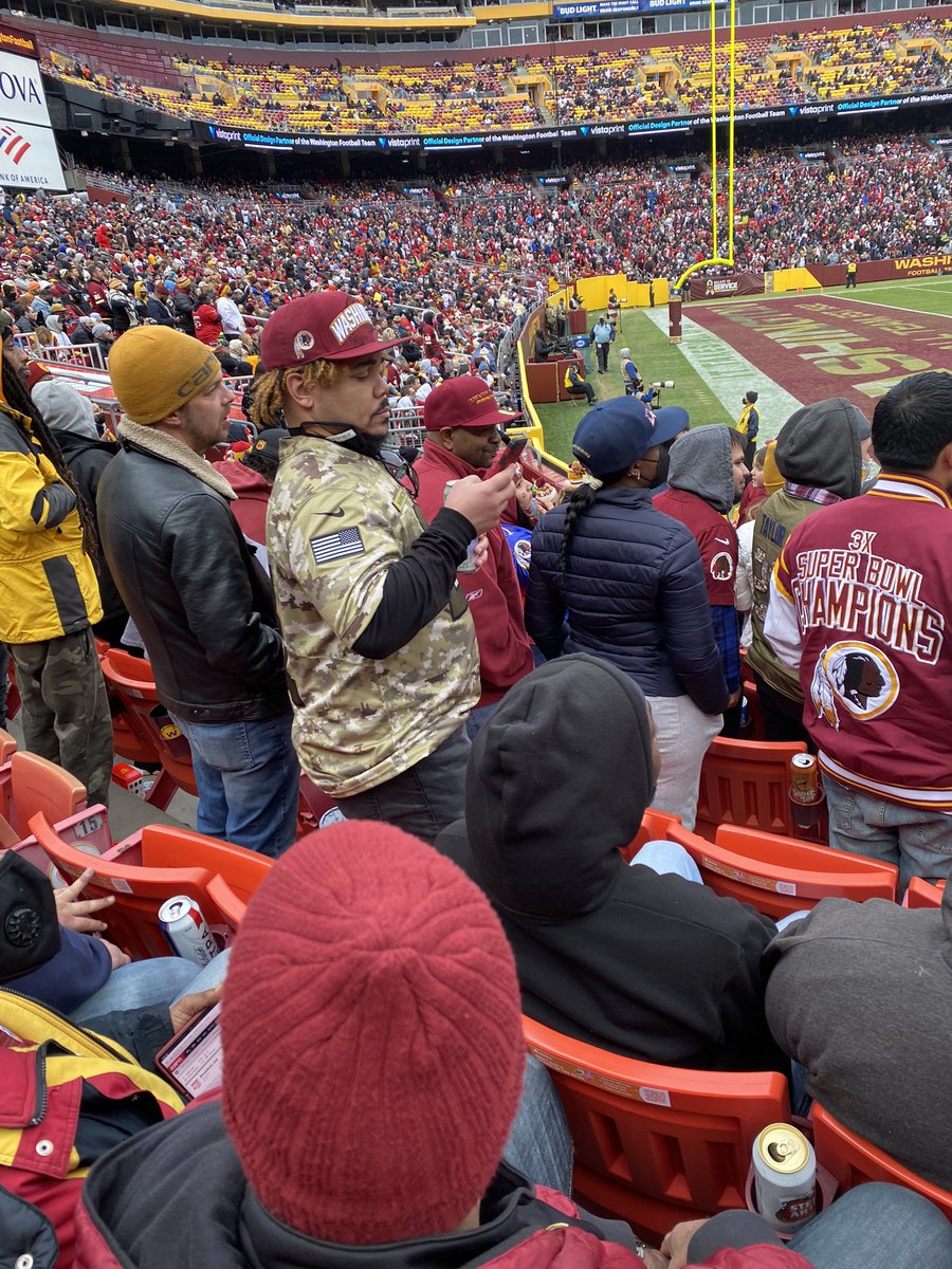 Redskins Hog Heaven For Fans