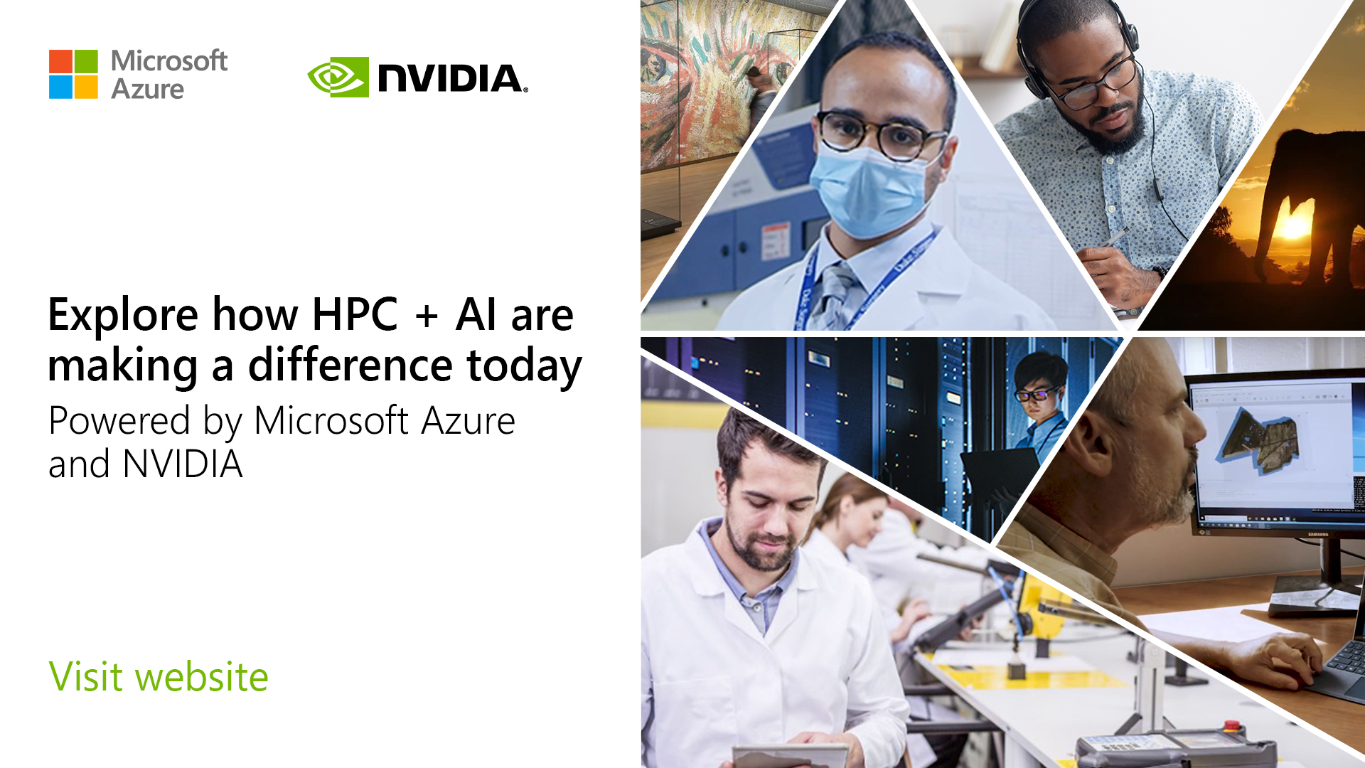 Microsoft Azure on Twitter: "The NVIDIA and Azure partnership was developed to help customers ...