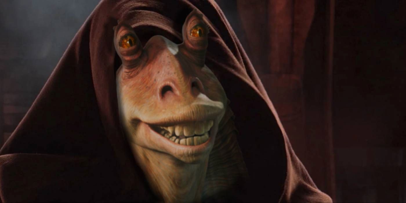 Darth Darth Binks