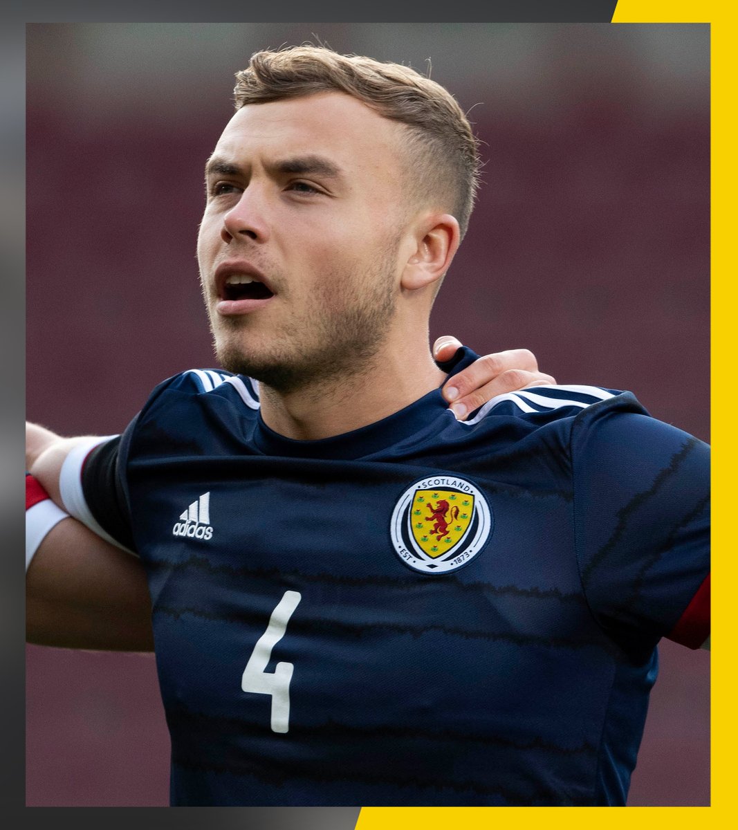 Scott McTominay out of National Team, replaced by Ryan Porteous : r ...