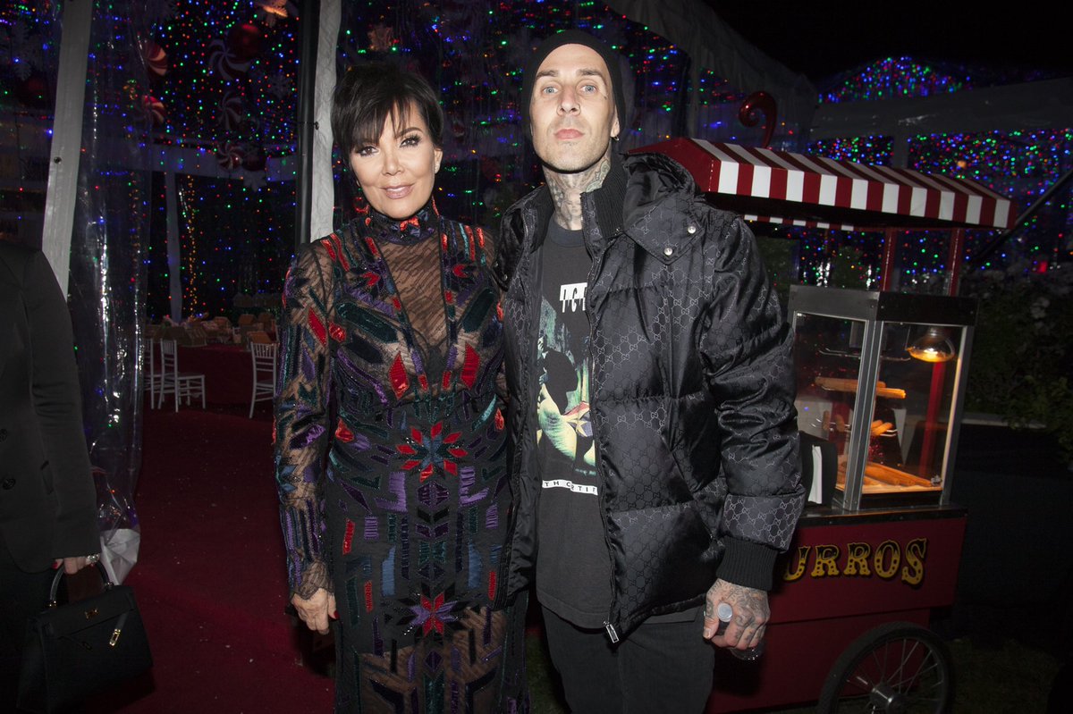 Happy Birthday Travis!!! @travisbarker You are an amazing dad, friend ...